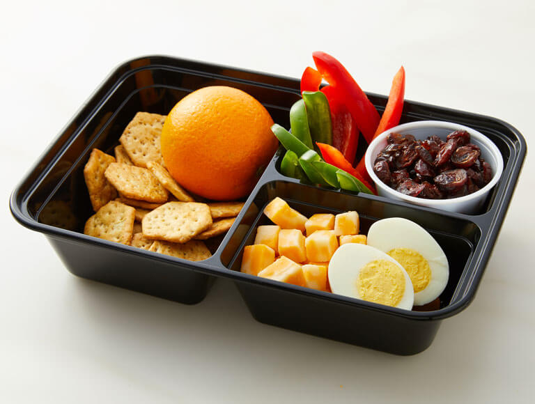 Sun's Up Bento Recipe | Land O’Lakes Foodservice