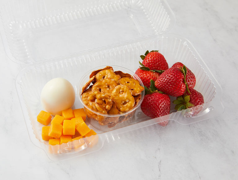 Breakfast for Lunch Cold Pack Recipe | Land O’Lakes Foodservice