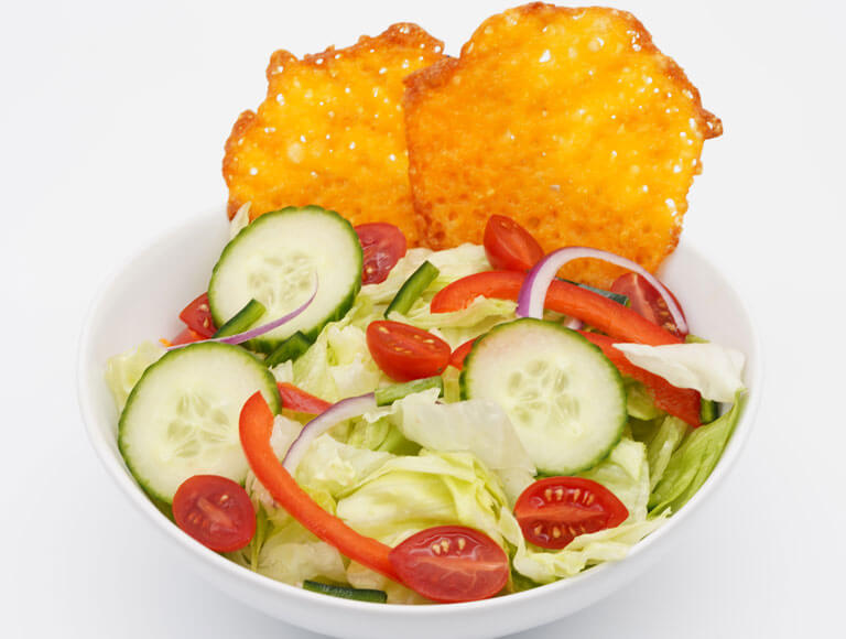 Cheddar Cheese Crisps Recipe | Land O’Lakes Foodservice