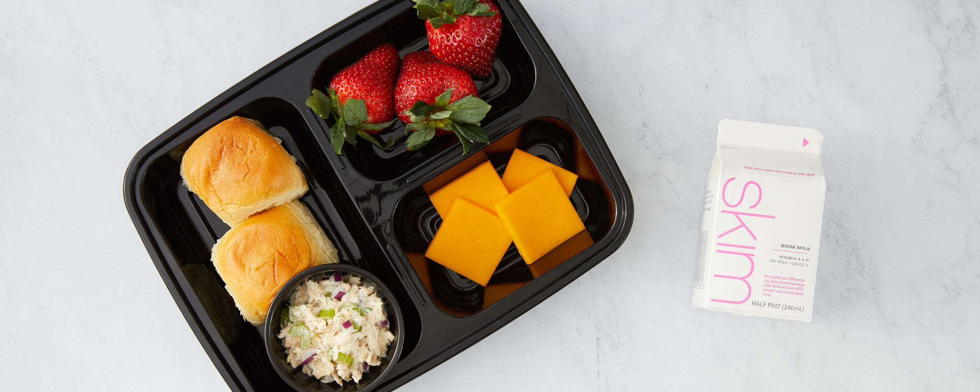 K12 Cracker Cuts Recipes | Land O'Lakes Foodservice