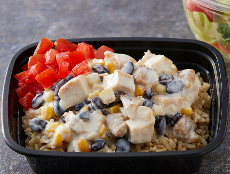 Southwest Rice Bowl Recipe | Land O’Lakes Foodservice