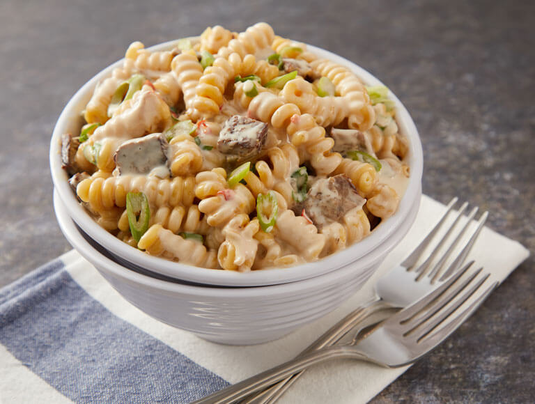 Bulgogi Mac & Cheese Recipe | Land O’Lakes Foodservice