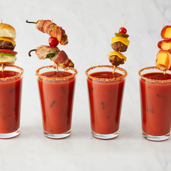 Winning Recipes for Your Gameday Menu | Land O'Lakes Foodservice