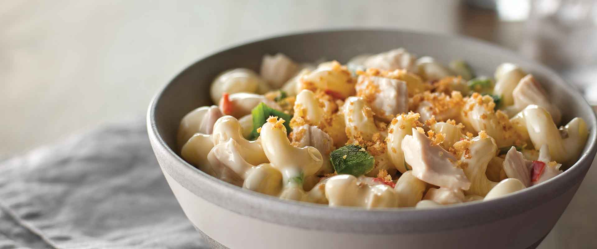 Recipes for College Cafeterias | Land O'Lakes Foodservice