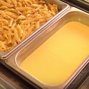 Extra Melt® Cheeses & Sauces | Land O’Lakes Foodservice