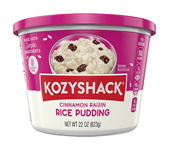 Kozy Shack Rice Pudding