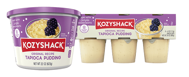 Tapioca Pudding from Kozy Shack