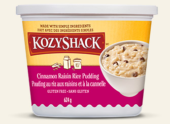 Rice, Tapioca and Chocolate Pudding | Kozy Shack