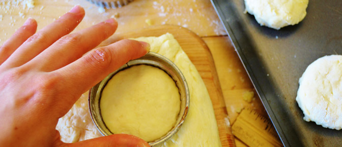 10 Tips for Perfect Buttermilk Biscuits | Land O’Lakes