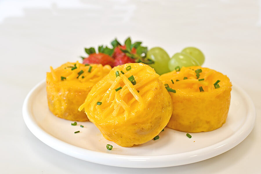 Mini Mac and Cheese Cups Recipe | Land O’Lakes Foodservice