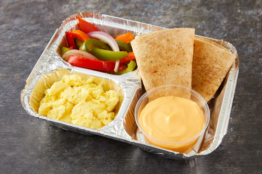 Breakfast Burrito Kit Recipe | Land O’Lakes Foodservice