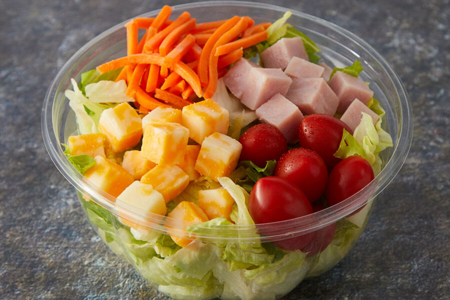 Simple Salad Bowl Recipe | Land O’Lakes Foodservice