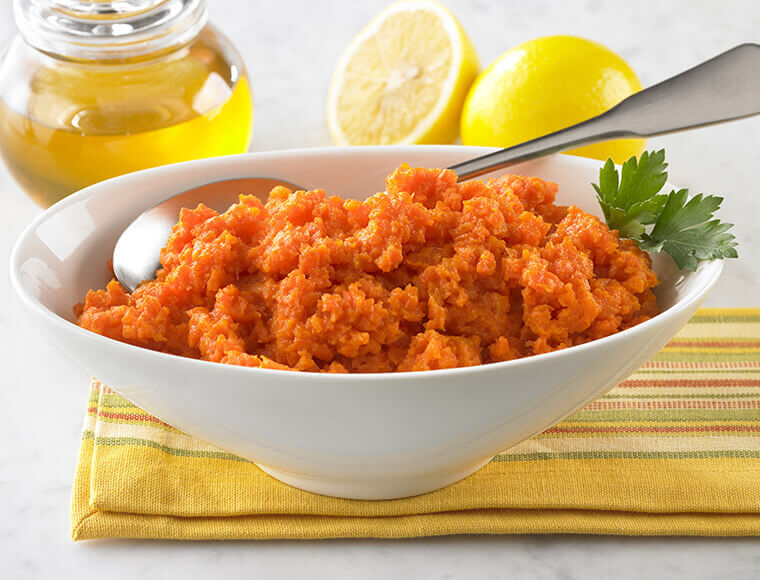 Honey Mashed Carrots Recipe | Land O’Lakes Honey Mashed Carrots Recipe | Land O’Lakes