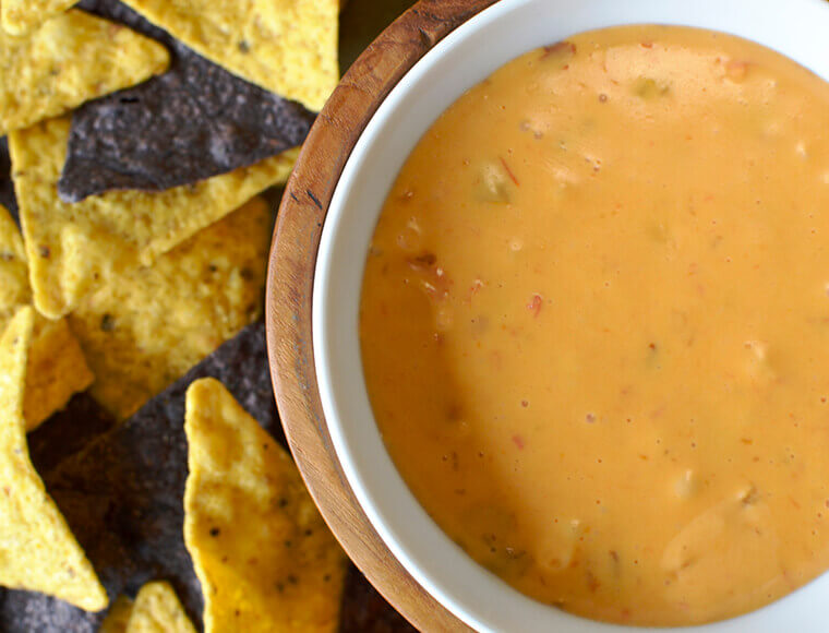 Salsa Con Queso Recipe Land Olakes