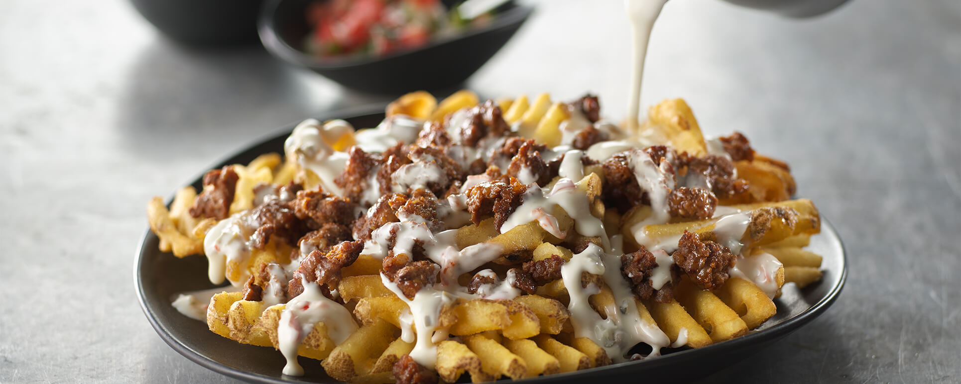 Spicing Up Shareable Plates | Land O'Lakes Foodservice