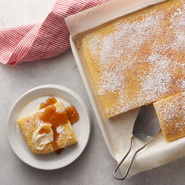 Sheet Pan Pancake Recipe Land O Lakes Sheet Pan Pancake Recipe Land O Lakes