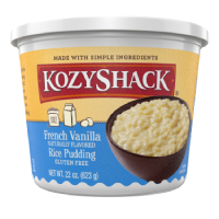 Vanilla Rice Pudding | Kozy Shack