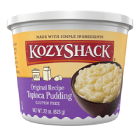 Tapioca Pudding from Kozy Shack